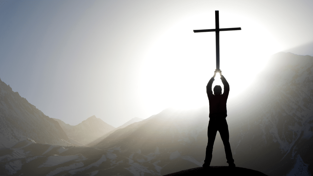 Draw Strength from God - OJET Worldwide